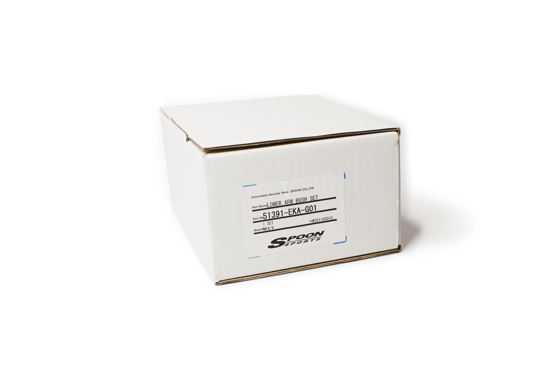 Spoon Sports – Performance Hard Rubber Compliance Bushings 96-00 Civic ...