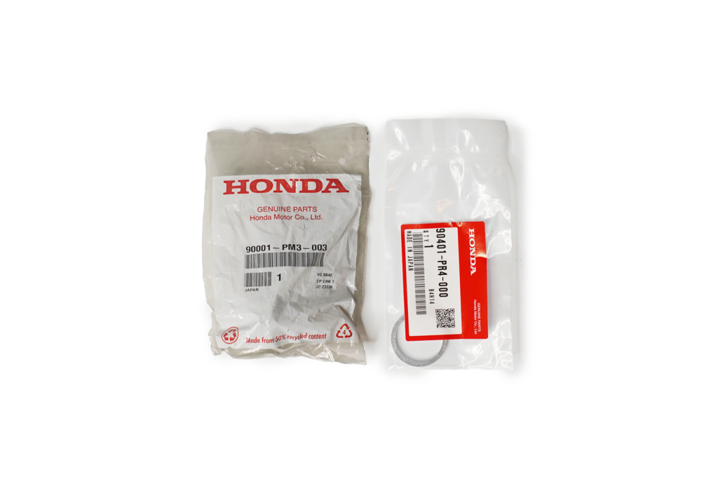B-Series Drain Plug 28mm and Washer Set – Racing History Company