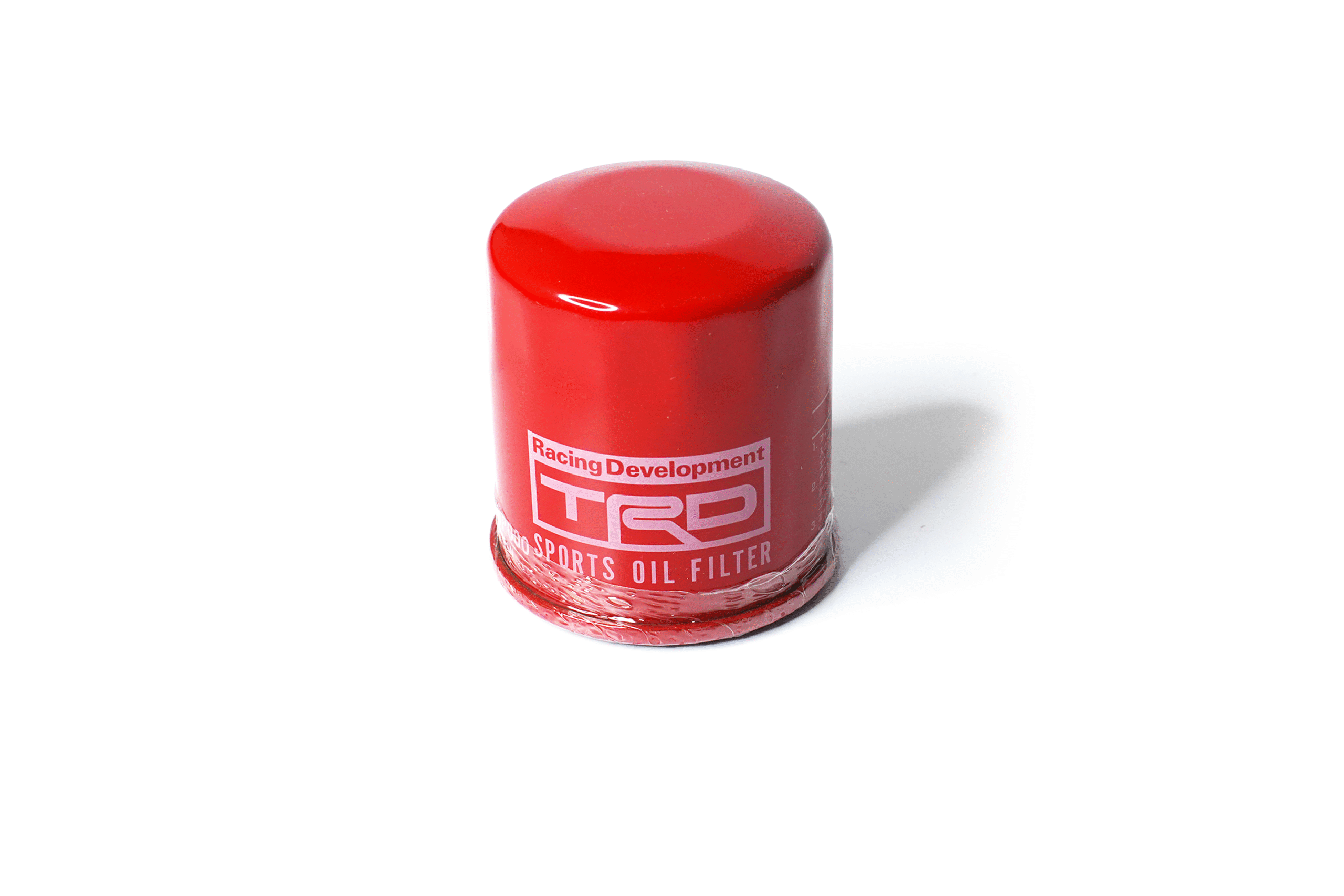 TRD High-Performance Oil Filter – Racing History Company