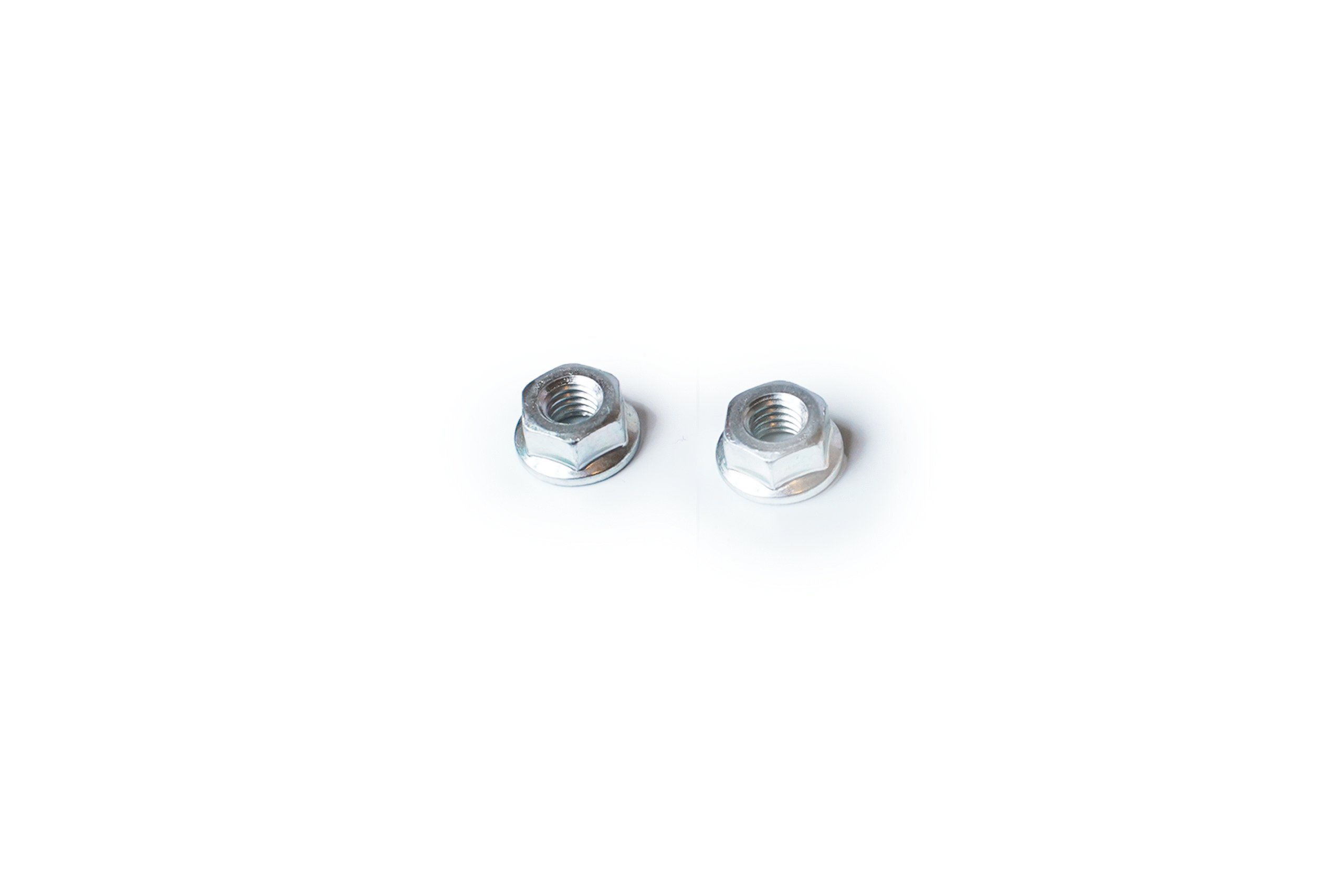 Battery Tie Down Nut Set – 10mm – Racing History Company