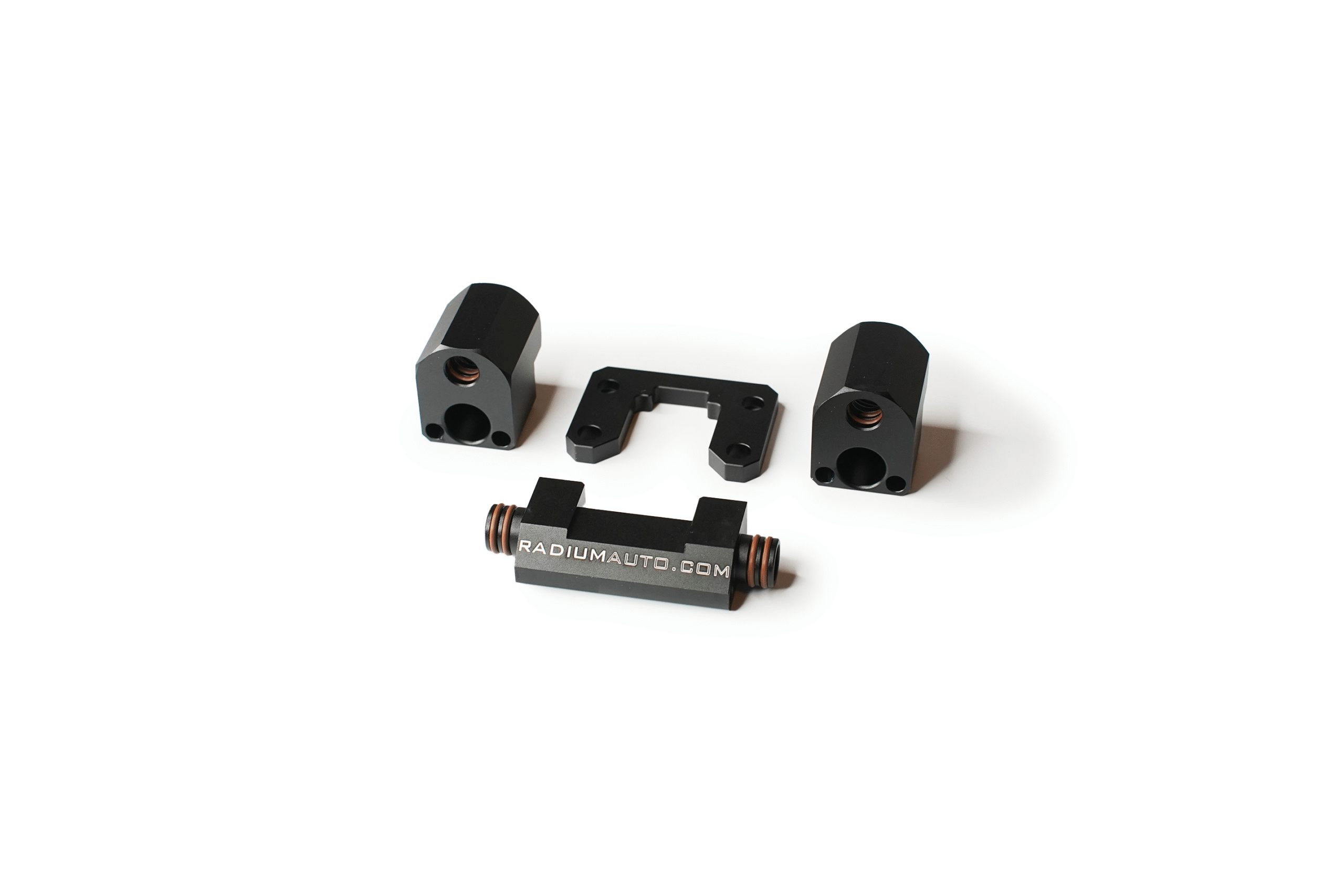 Radium Engineering – Flex Fuel Sensor Adapter – Racing History Company