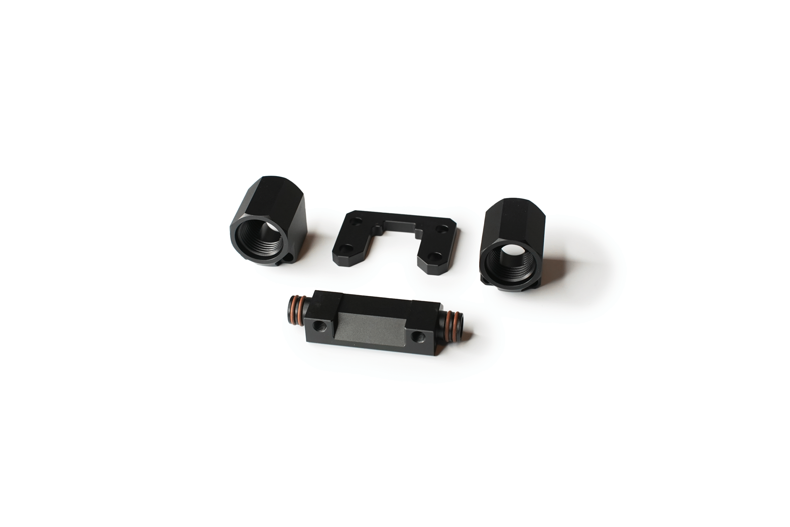 Radium Engineering – Flex Fuel Sensor Adapter – Racing History Company