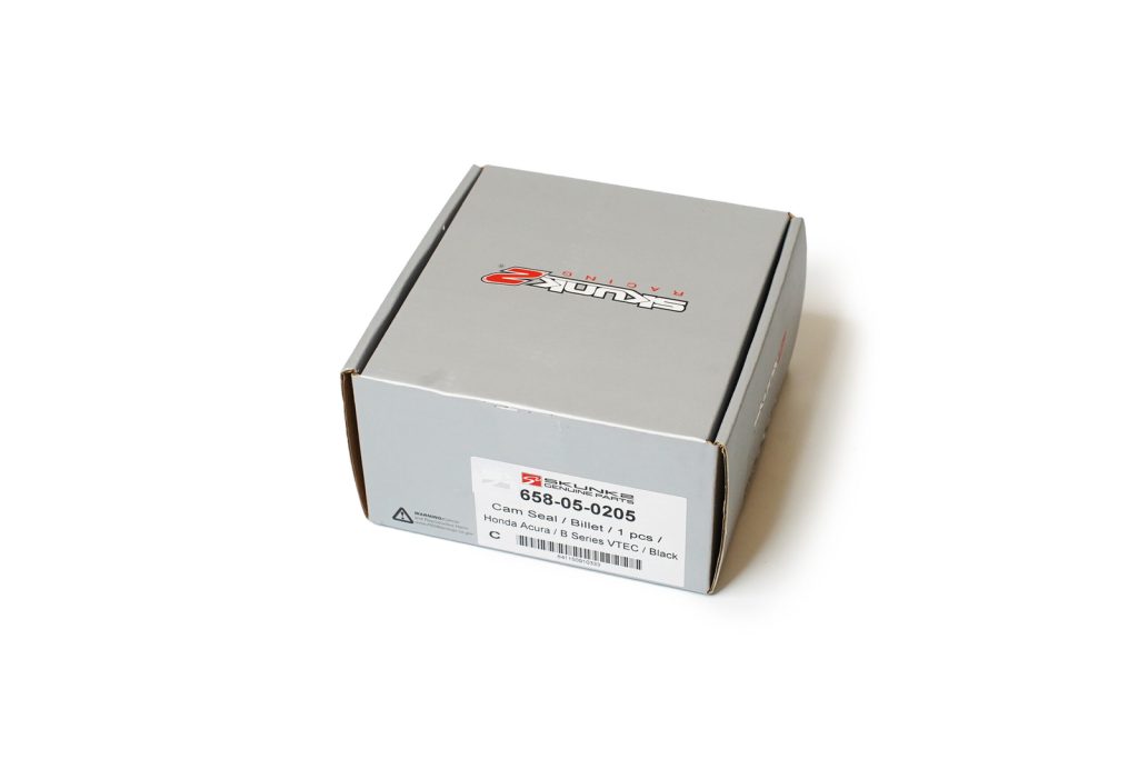 Skunk2 Billet Aluminum Cam Seal – Black Anodized – B-Series / H-Series ...