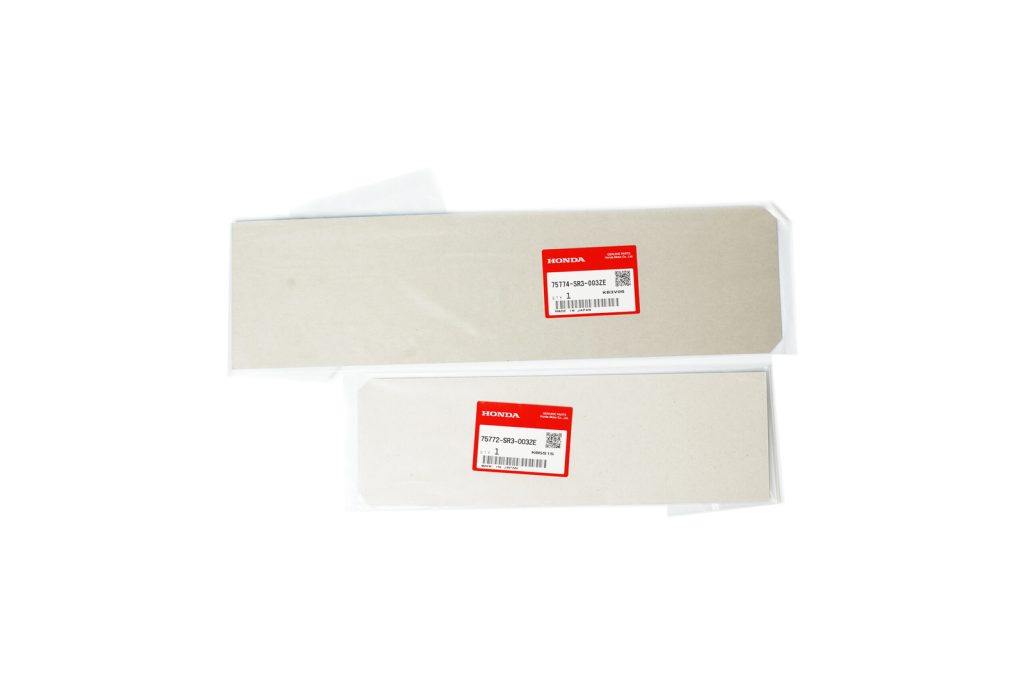 Door Decal Set – “DOHC VTEC” (JDM EG Civic) – 92-95 Civic – Racing ...