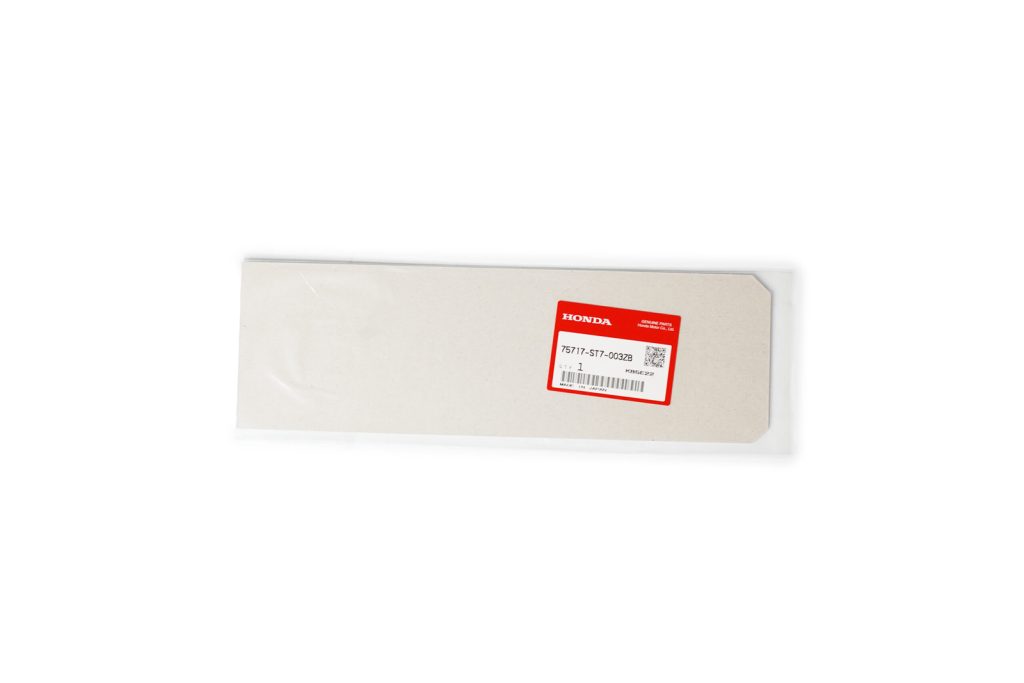 Rear Window Decal – “DOHC VTEC” (JDM Integra) – 94-01 Integra – Racing ...