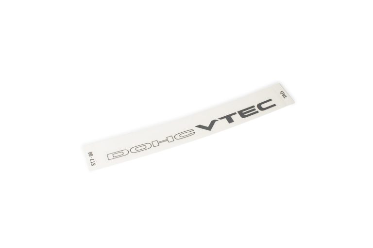 Rear Window Decal – “DOHC VTEC” (JDM Integra) – 94-01 Integra – Racing ...